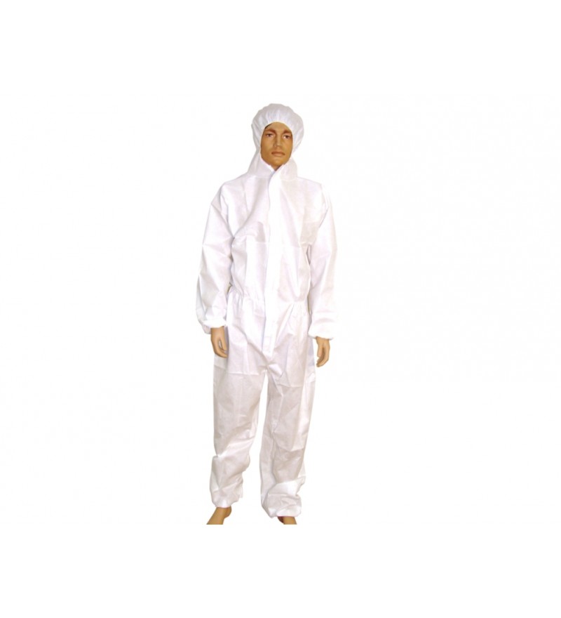 Microporous Coveralls