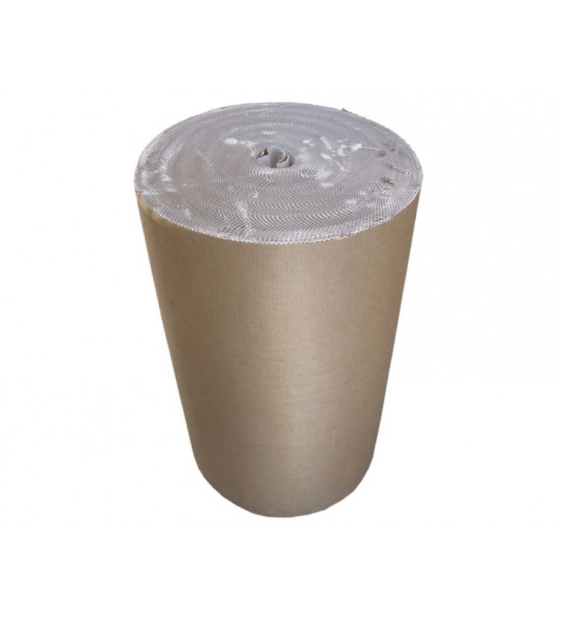 Corrugated Single face rolls Cardboard